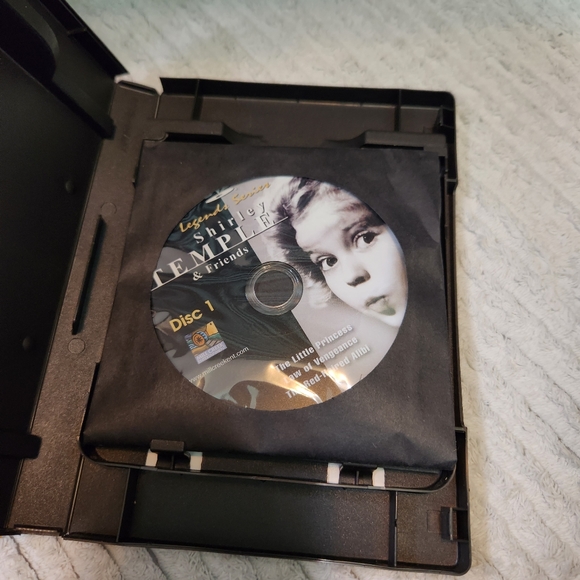 Media | Shirley Temple The Little Princess Combo Hours Of Shirley ...